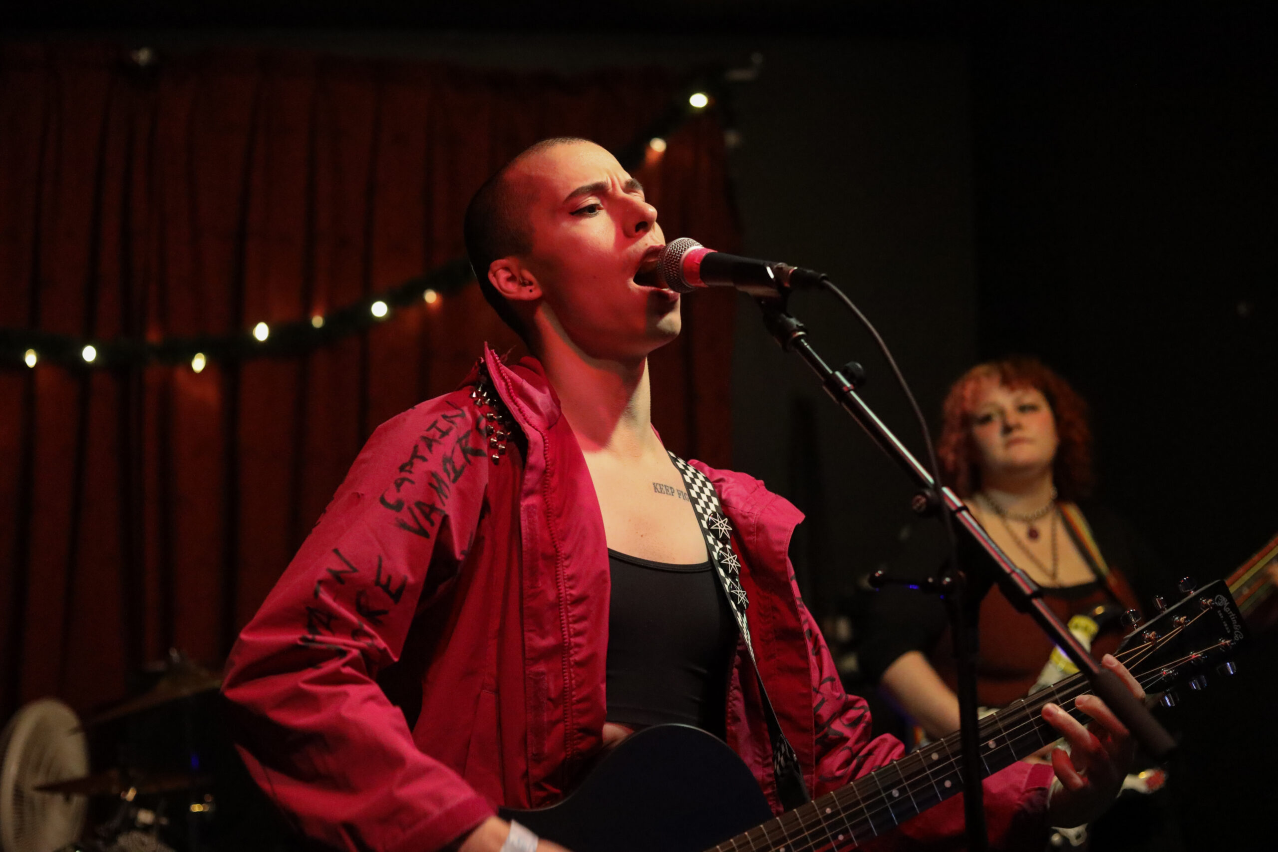 Photo Gallery – Captain Vampire